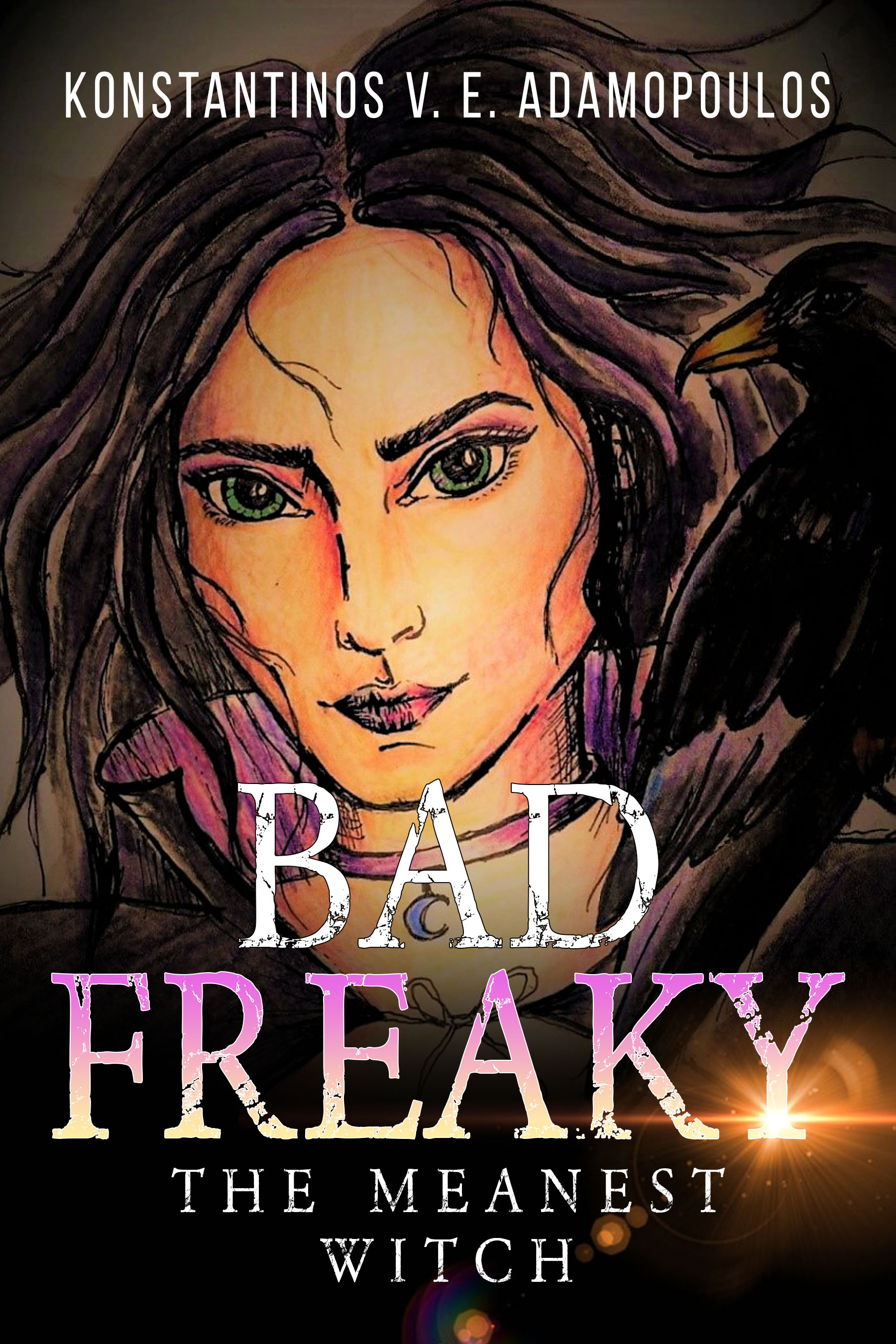 Badfreaky – The life of Badfreaky The Witch